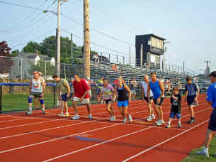 Westerly Track & Athletic Club
