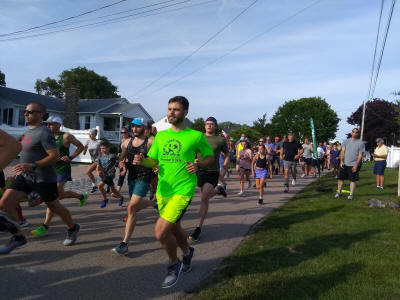 Westerly Track & Athletic Club