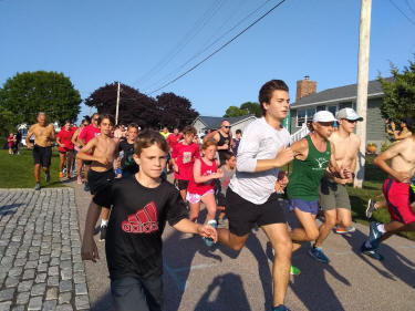 Westerly Track & Athletic Club